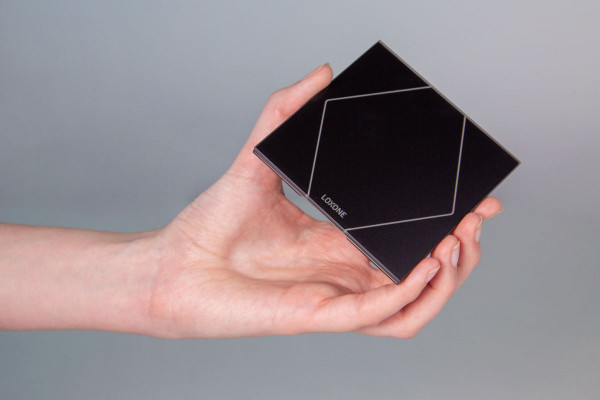 Touch Pure CO2 Tree Anthracite